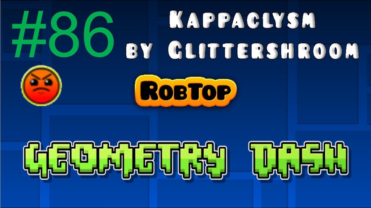 Geometry dash #86 - Map packs - Blade pack - Kappaclysm by ...