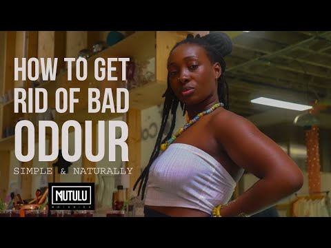 HOW TO GET RID OF BAD ODOUR (FEMININE HYGIENE)