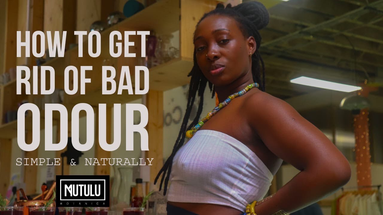 HOW TO GET RID OF BAD ODOUR (FEMININE HYGIENE) - YouTube