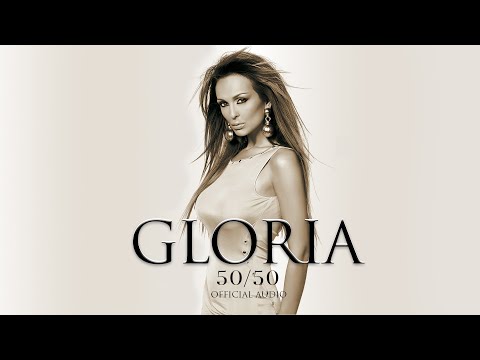GLORIA - 50 / 50 (AUDIO 2005)