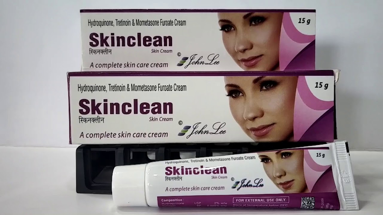 all skin problem solution SKINCLEAN CREAM - YouTube