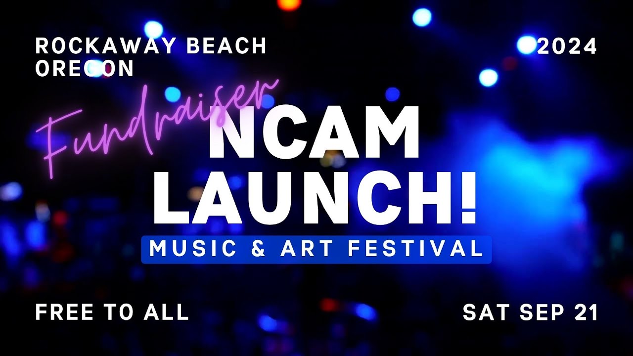 NCAM Launch Event Video 2024 - YouTube