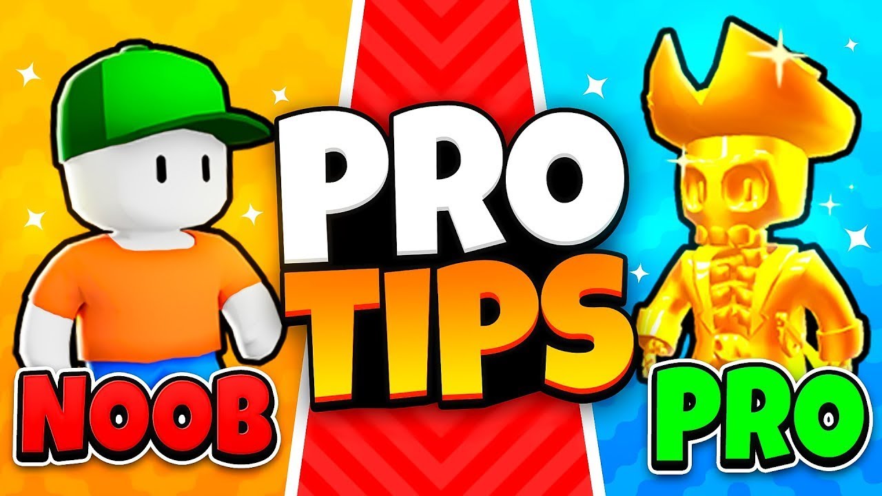 cosas que recomiendo hacer y algunos pro tips faciles en stumble guys ...