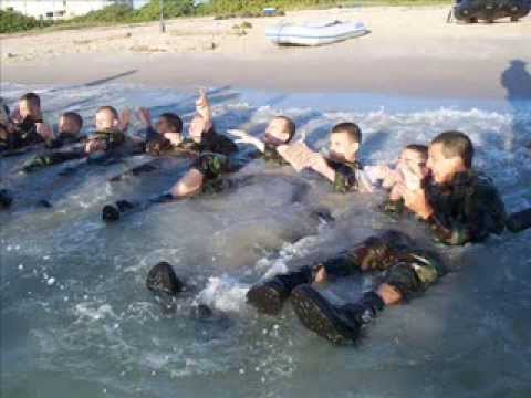 Navy SEAL training Sea Cadets 2009 Class Video - YouTube