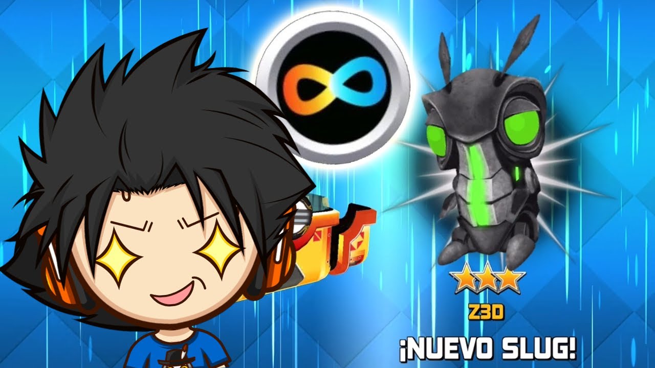 FUSION DE SLUGS - Slugterra: Slug It Out 2 - YouTube