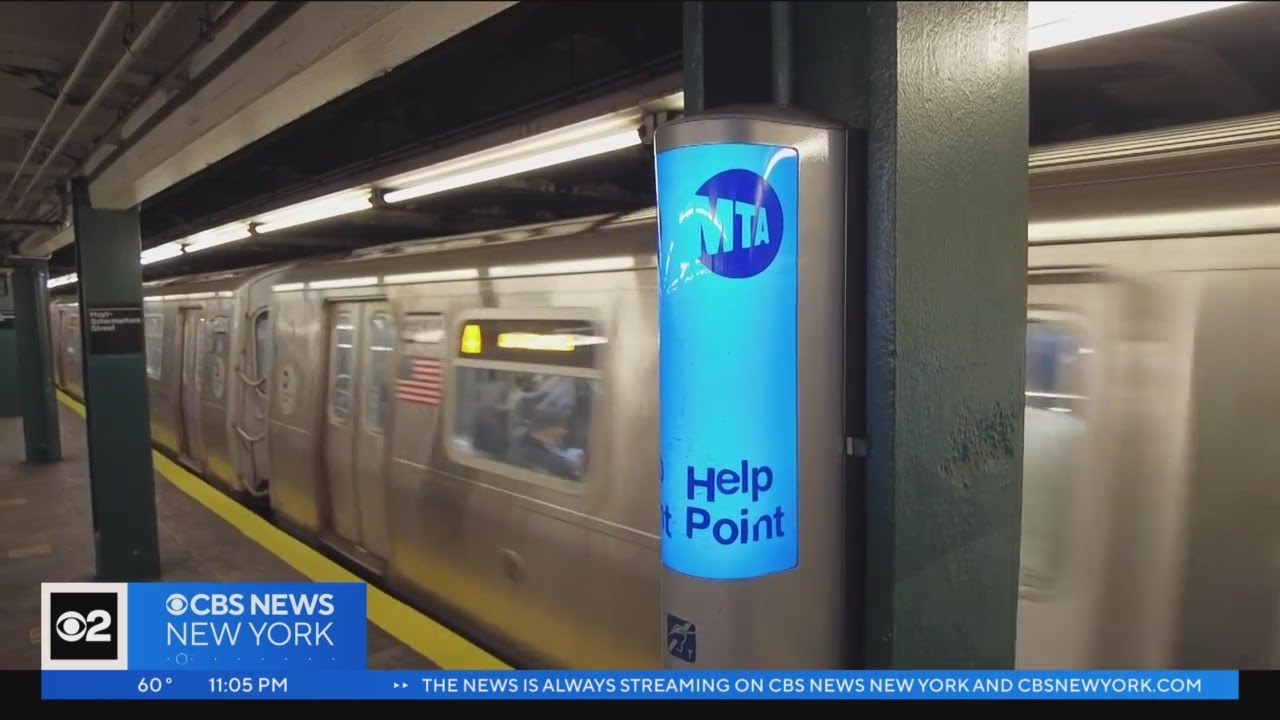 MTA proposes fare hikes by end of summer - YouTube