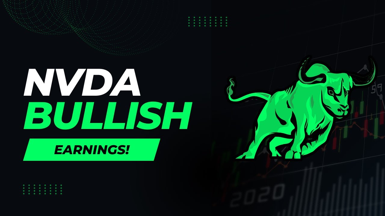 Live Nvidia Stock Earnings Reaction! NVDA Green Light to AI Stocks ...