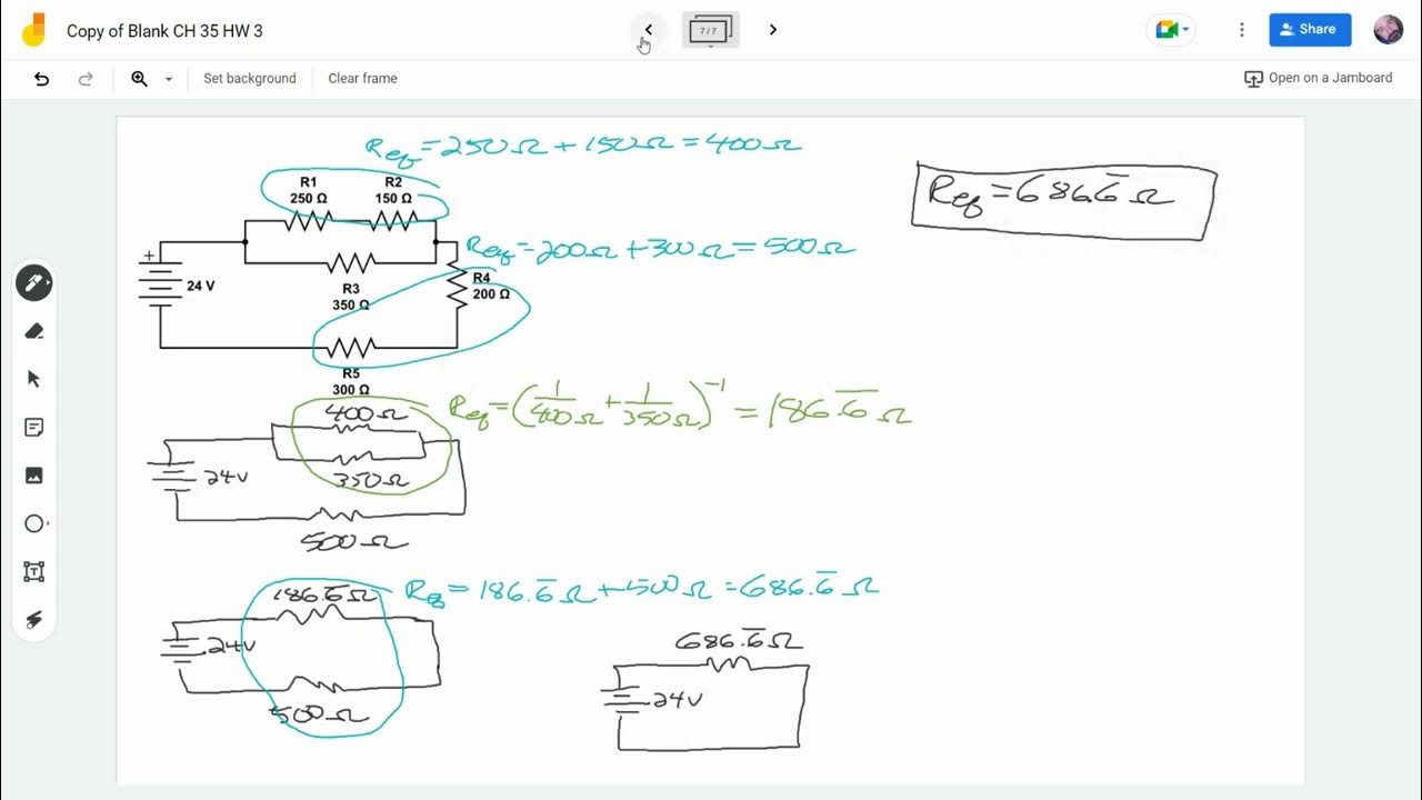 CH 35 HW 3 Problem 6 Part 1 - YouTube