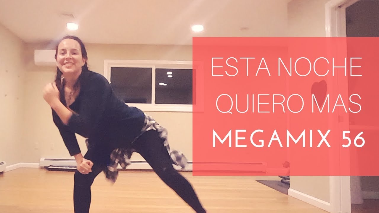 Zumba Choreography | Merengue | "Esta noche quiero más" - Helky Kitners ...