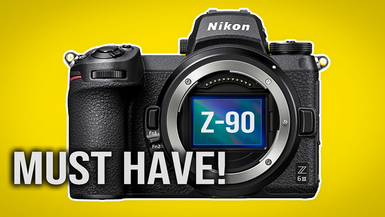 Nikon Z90 Leaked Specs: Release Date, 120fps Video, AF Features, and ...