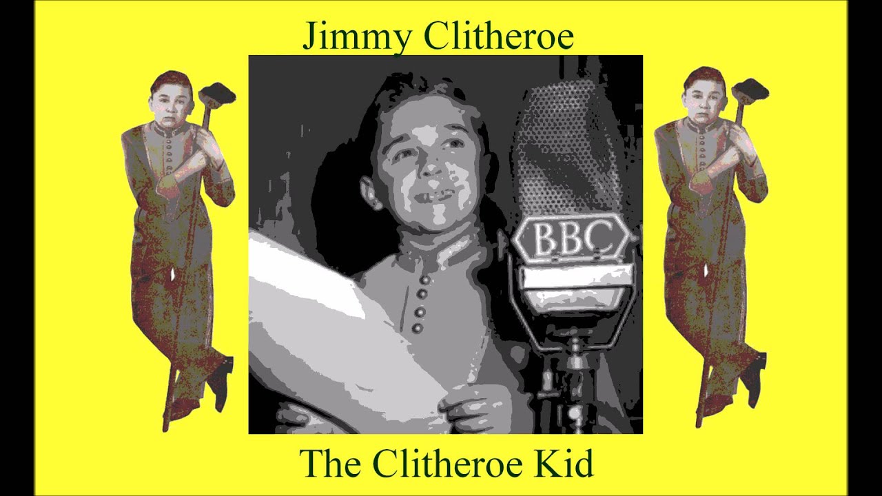 Jimmy Clitheroe. The Clitheroe Kid. Sounds Familiar. Old Time Radio ...