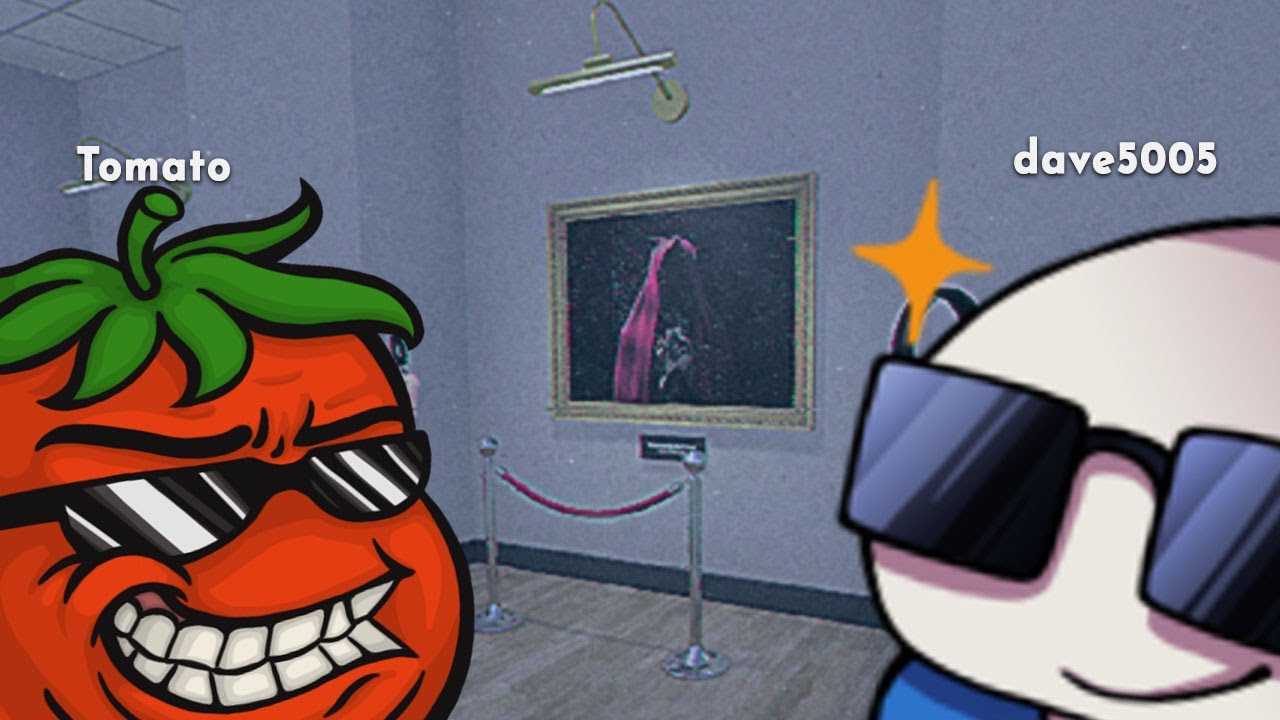 Critiquing abstract art exhibits w/ @Dave5005 | The Anomaly Project ...