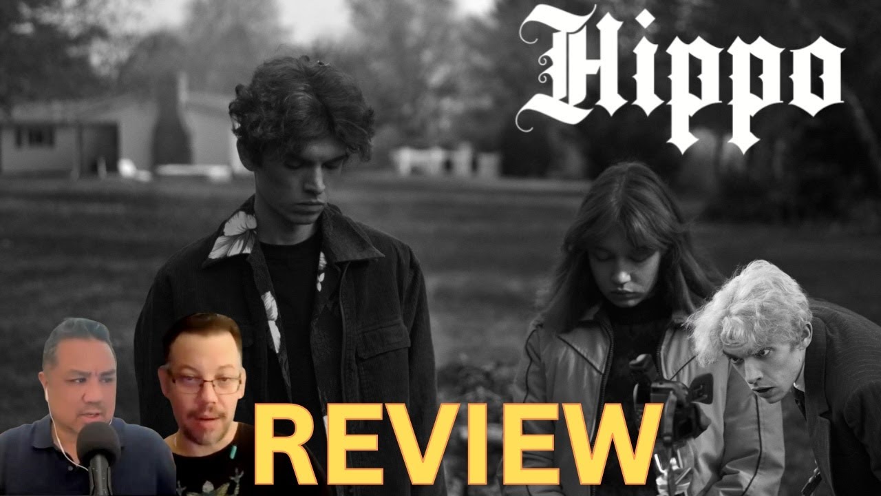 'HIPPO' Movie Review (Kimball Farley, Lilla Kizlinger): Black And White ...
