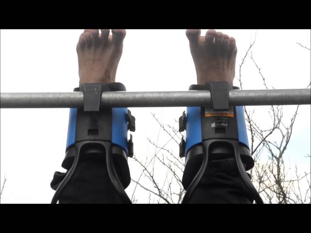 Teeter Inversion Boots