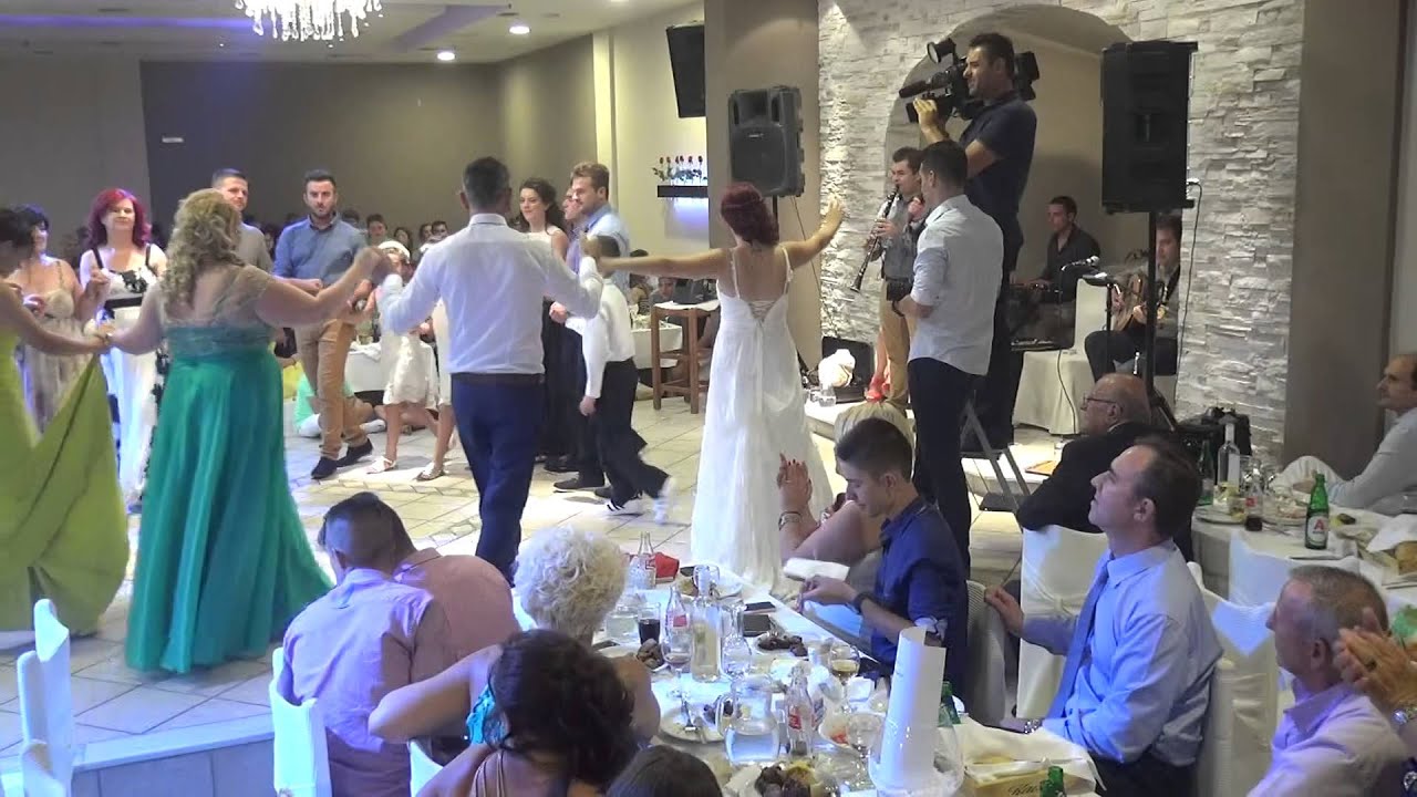 ΣΕ ΓΑΜΟ ΣΤΗΝ ΚΑΛΑΜΠΑΚΑ, ΓΙΩΡΓΟΣ ΚΟΝΟΣΠΥΡΗΣ, ΓΙΑΝΝΗΣ ΖΙΑΚΟΣ, ΤΡΑΓΟΥΔΙΑ ...