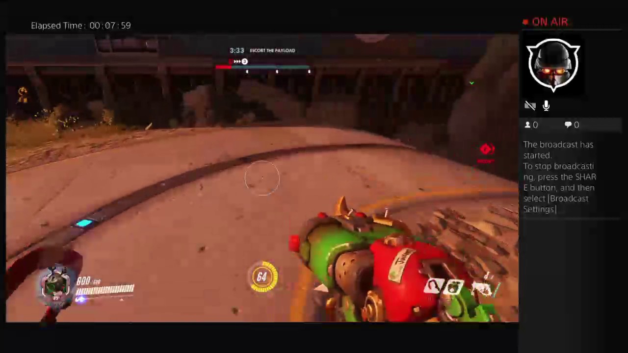 Overwatch dwarf squad - YouTube