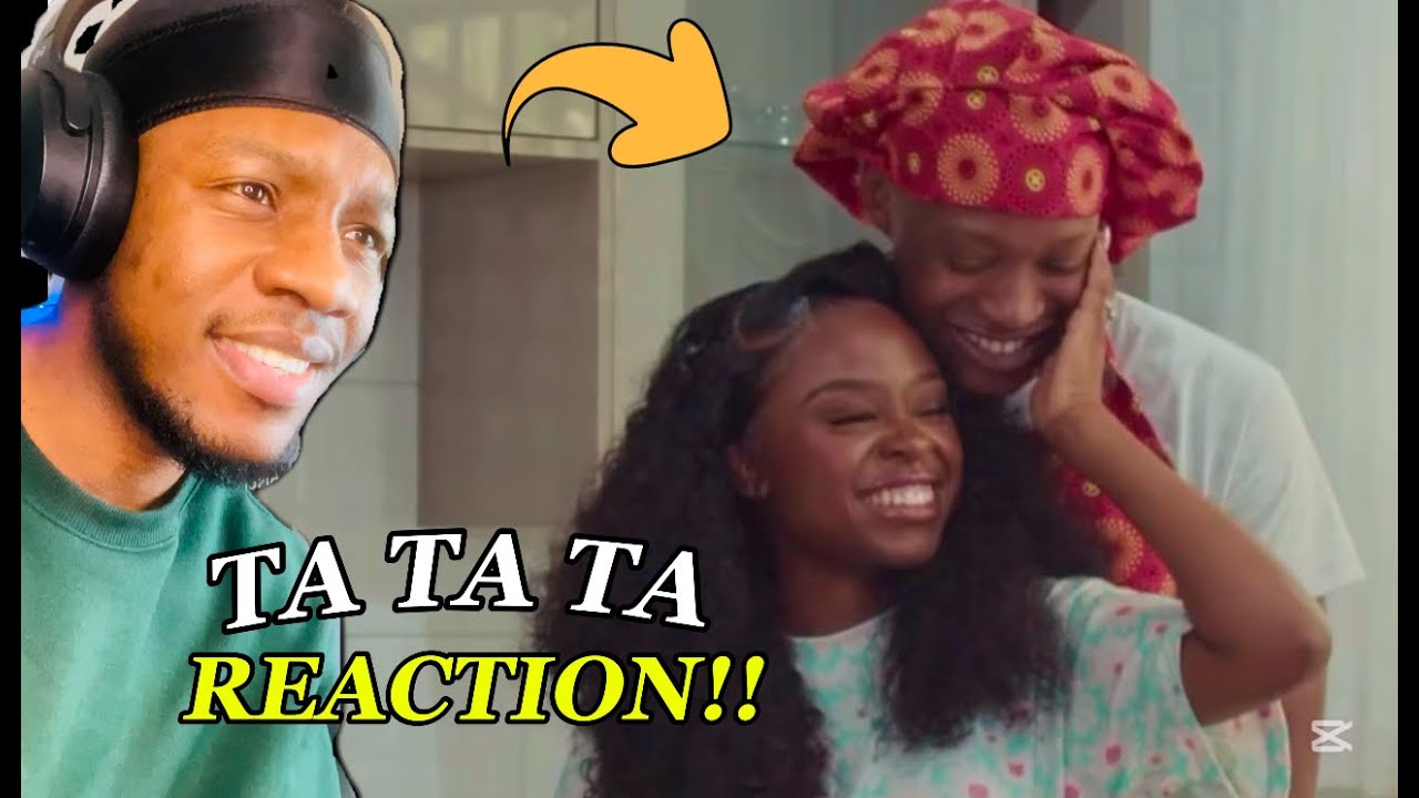Nyasha David x KimandTanaka : TA TA TA (Must watch REACTION video ...