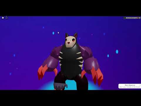Loomian Legacy |Roblox Phancub Evolved! - YouTube