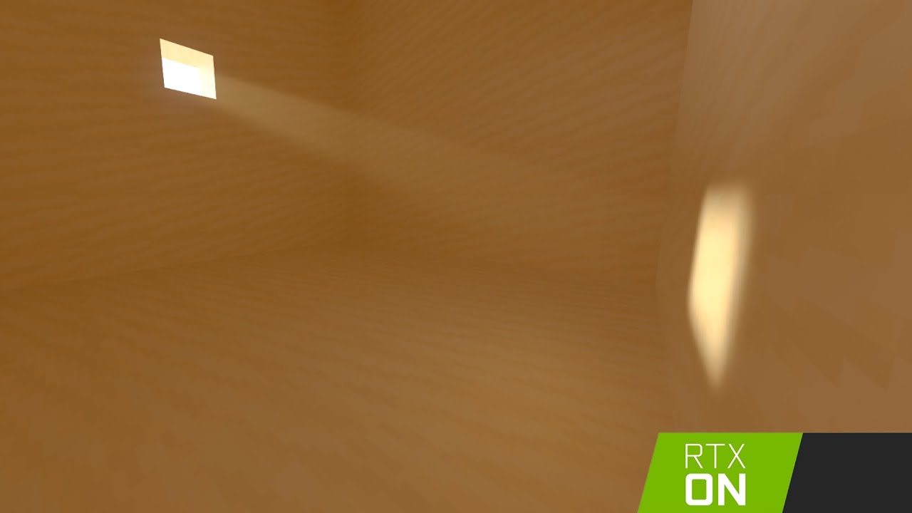 Minecraft RTX Beta sample footage | RTX 2080 Super - YouTube