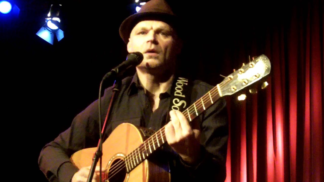 Jens Lysdal "I Should Have Danced" @ Meneer Frits Eindhoven 13-1-2014 ...