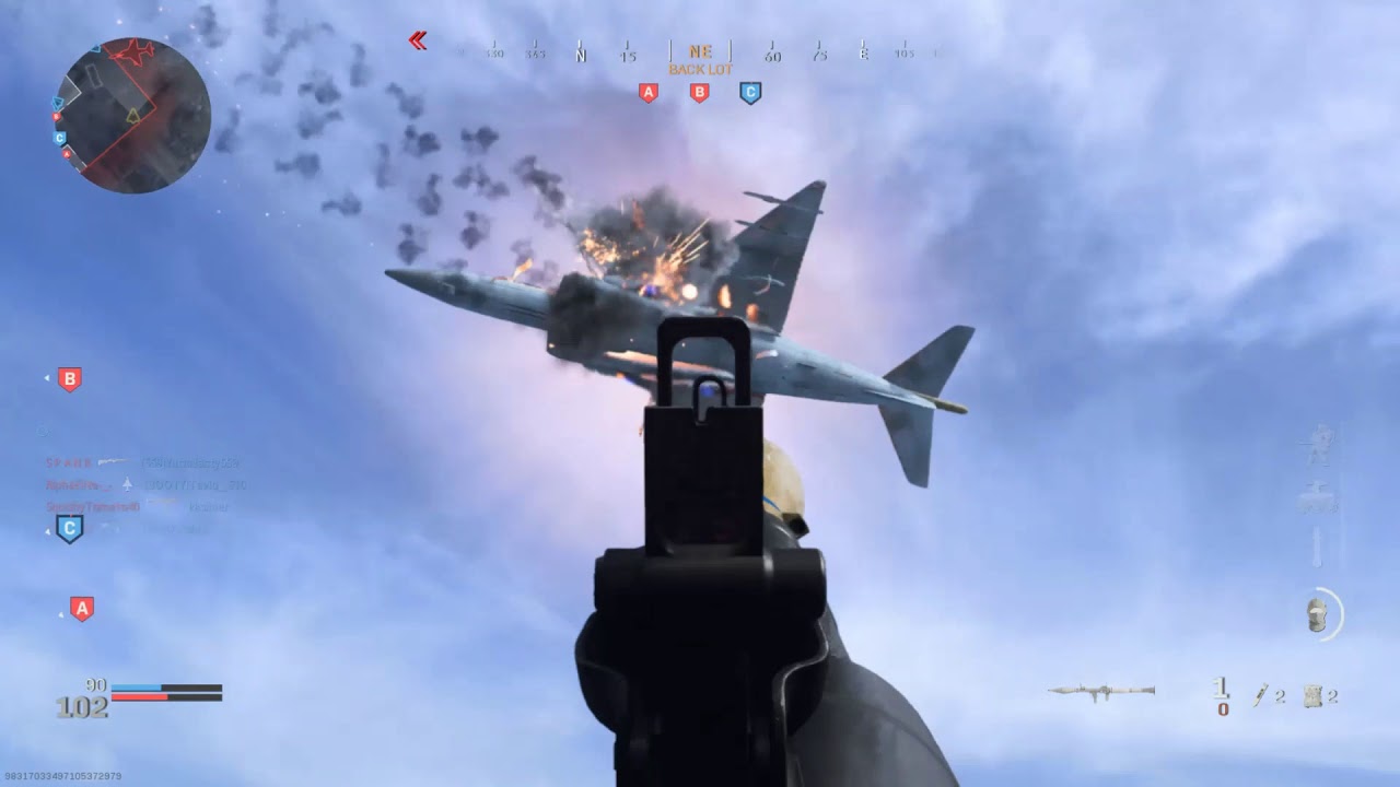 Call Of Duty Modern Warfare & BO4 Edit - YouTube