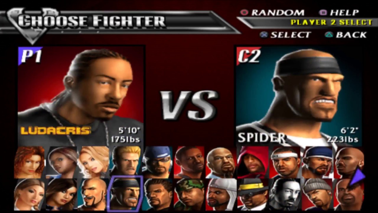 Defjam vendetta Gameplay It's time for Def Jam - YouTube