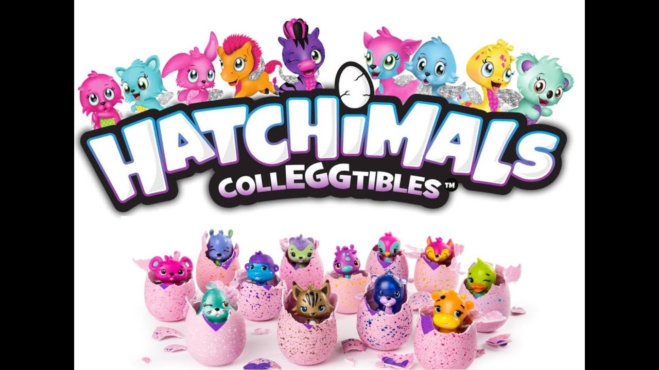 Hatchimals – Secret Scene Playset for Hatchimals CollEGGtibles - Season ...