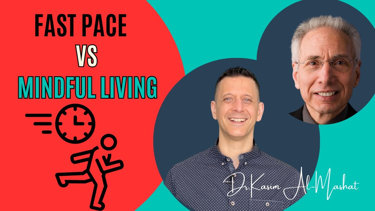 How To Bring Mindfulness To Fast Pace Living? A Psychologist's Podcast ...