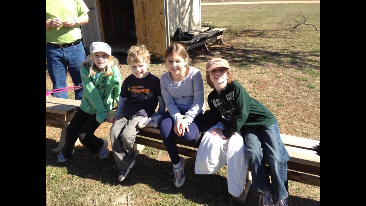 CYJ Texas Family Camp 2011 Slide Show - YouTube