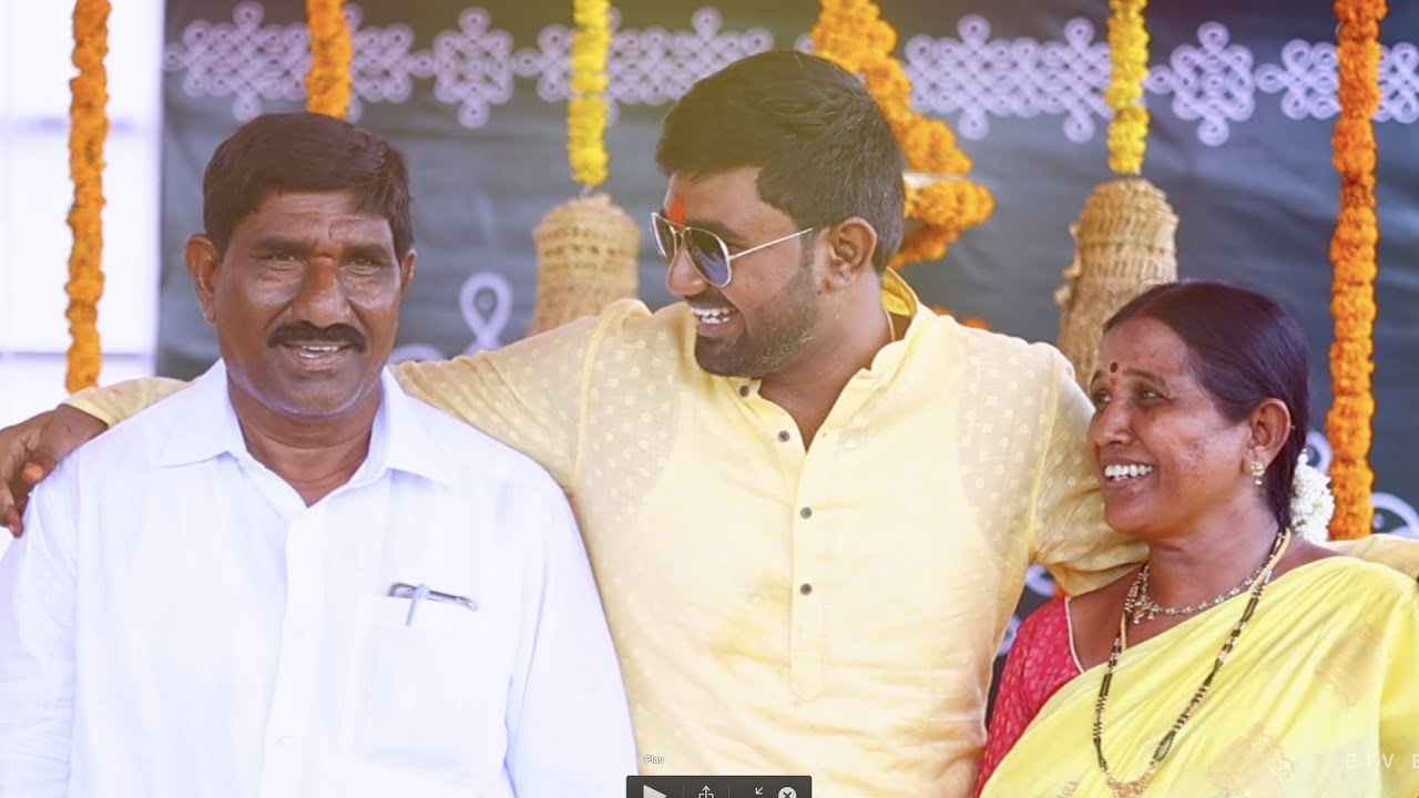 Guru Sravan Reddy + Sahithi Reddy2 - YouTube
