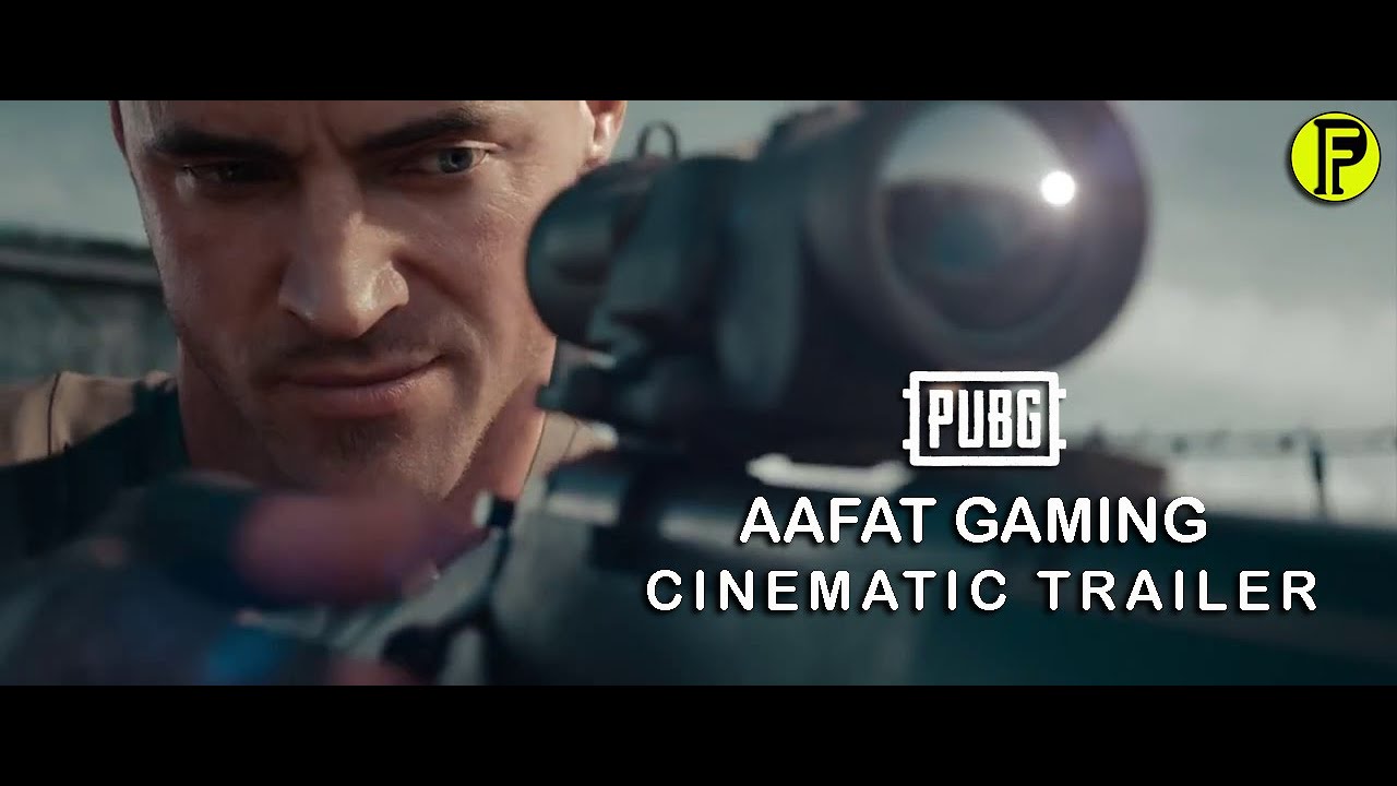 PUBG - Official Gameplay Cinematic Trailer - YouTube
