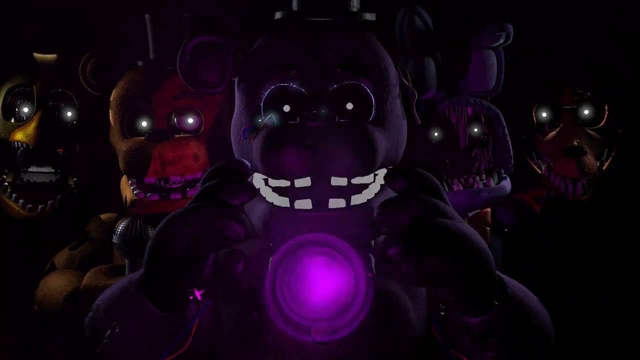 [FNAF/SFM] Mechanical Instinct part 10 for @Cartoons aka Animations ...