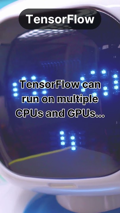TensorFlow - YouTube