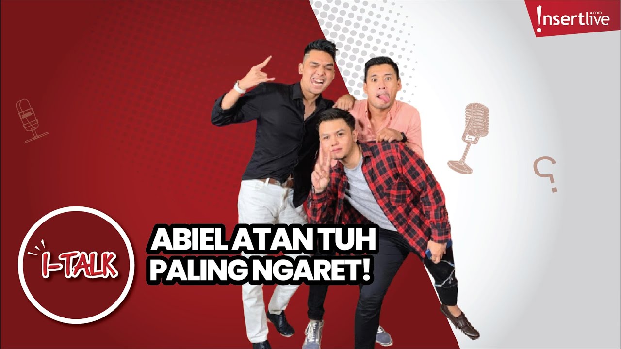 Seru-seruan Ngomongin Abiel Atan Bareng Jodi, Kevin dan Dwi Surya - YouTube
