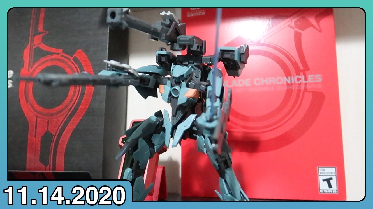 Kotobukiya: 1/48 - Xenoblade Chronicles X Skell - Formula • 11.14.2020 ...