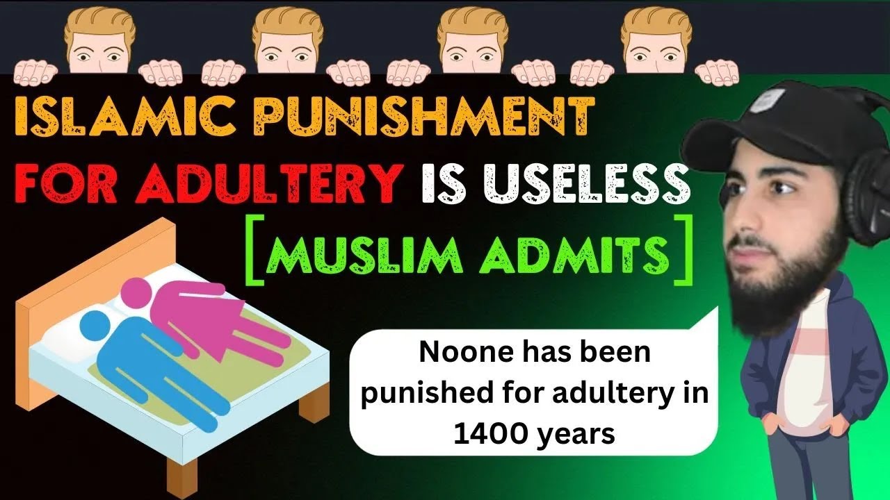 Punishment for Adultery in Islam is a Sham || Zina || Muslim Lantern ...