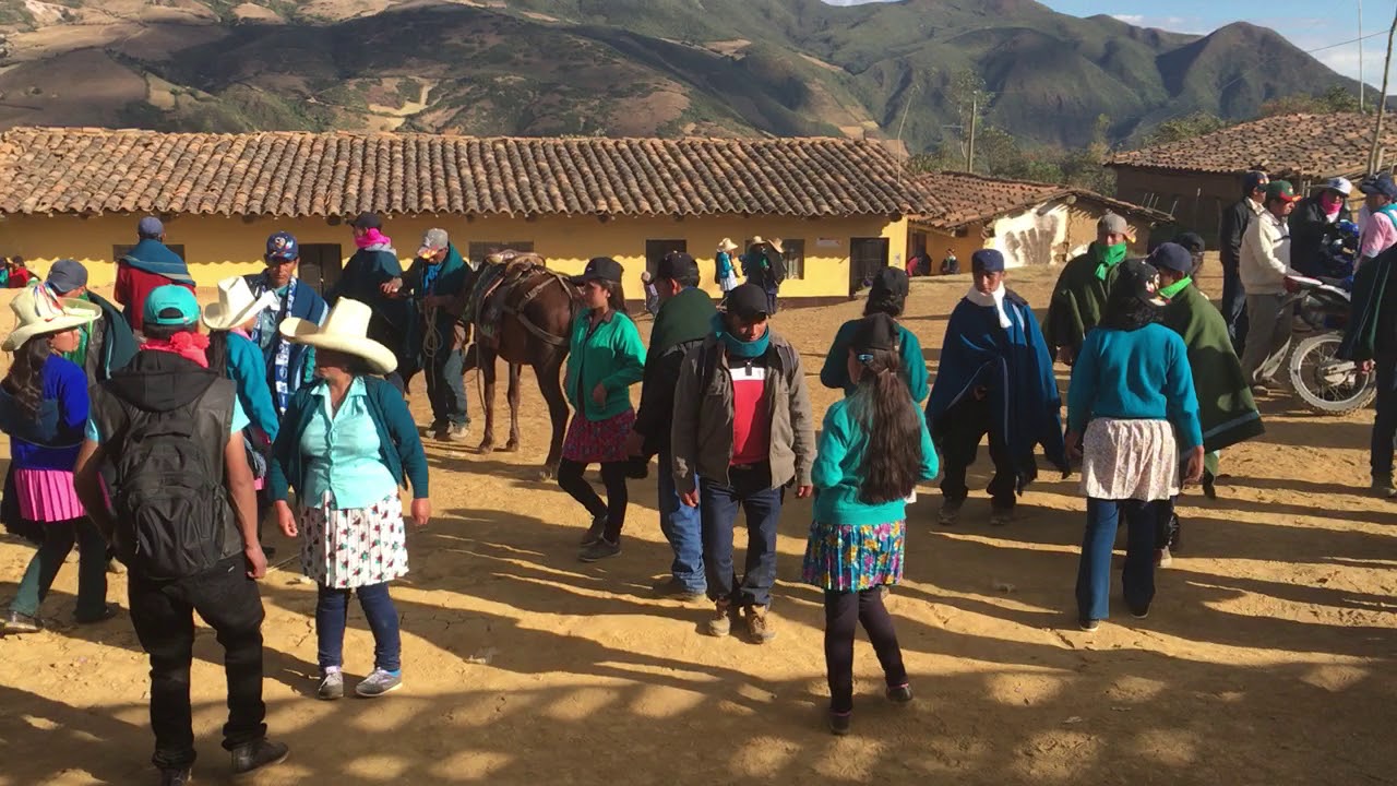 Los Inspirantes Andinos 2017 - YouTube