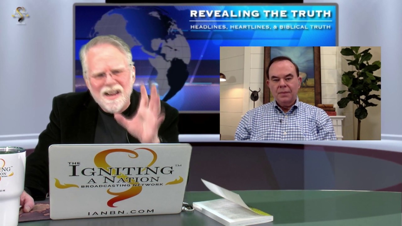 Phil Waldrep & Rabbi Walker discuss his book Beyond Betrayal - YouTube