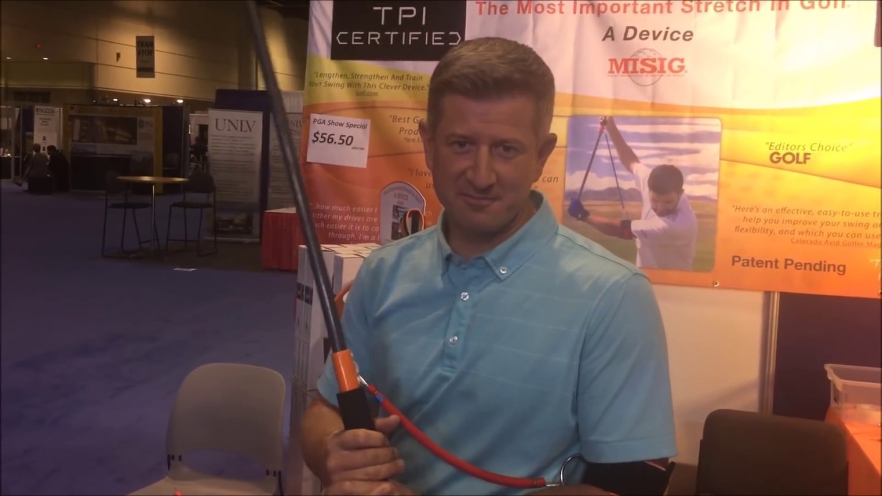 Matt Ginella Golf Channel Testimonial - YouTube