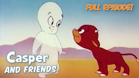 Casper and Friends | Full Episodes - YouTube