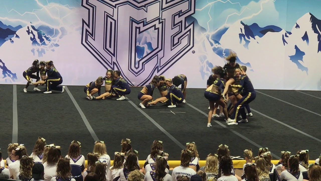 (HD VIDEO) 17-18 ICE THUNDER #polarpremiere - YouTube