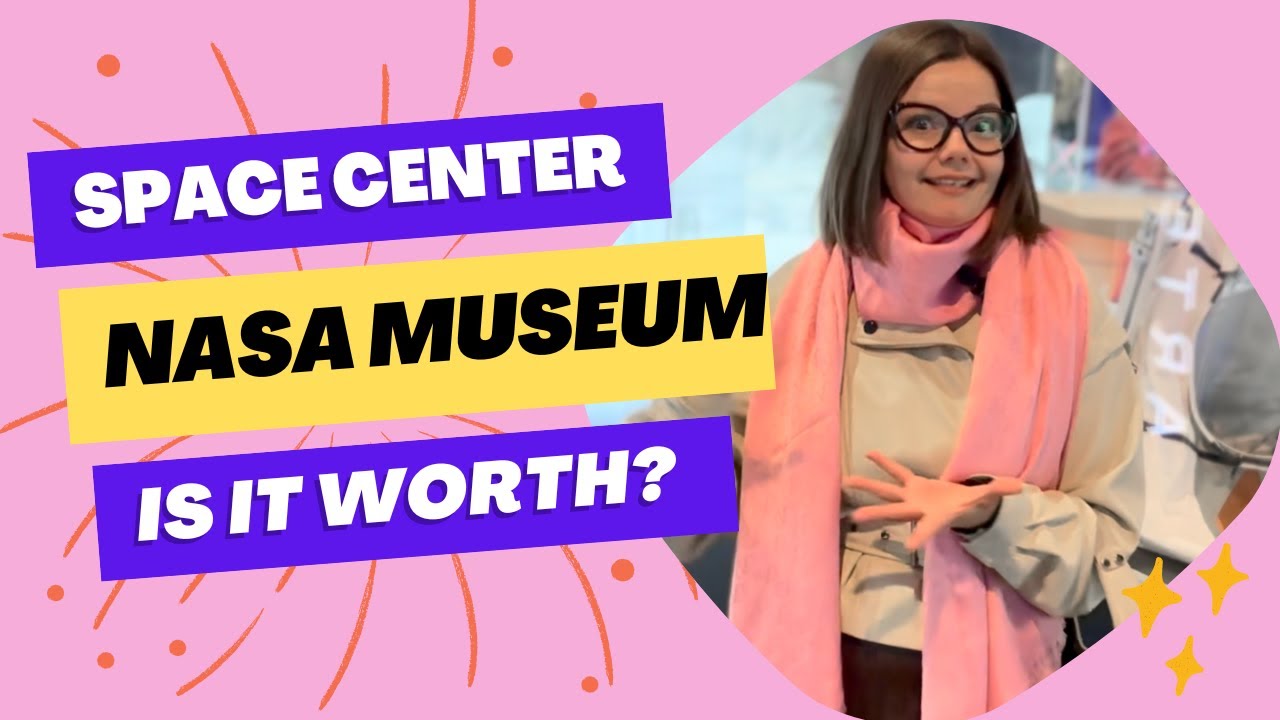 NASA Museum Houston Texas. Visiting Space Center - YouTube