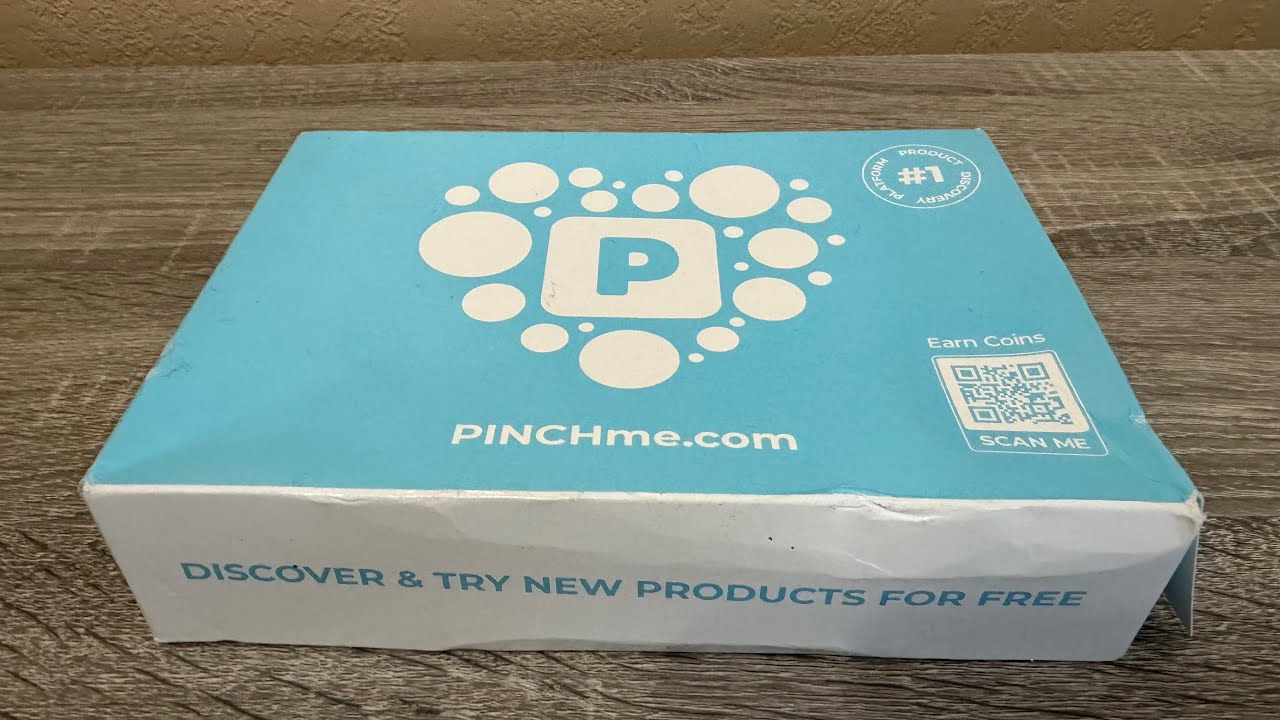 FREE SAMPLES | Unboxing PINCHme.com Box @PINCHmeUS #happyPINCHer | Jul ...