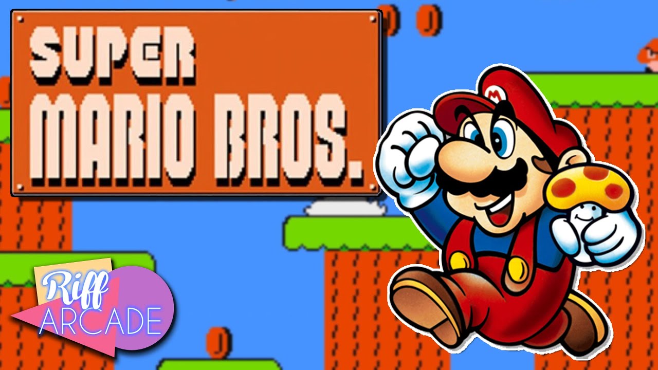Spence's Side of the Story - Super Mario Bros. - YouTube