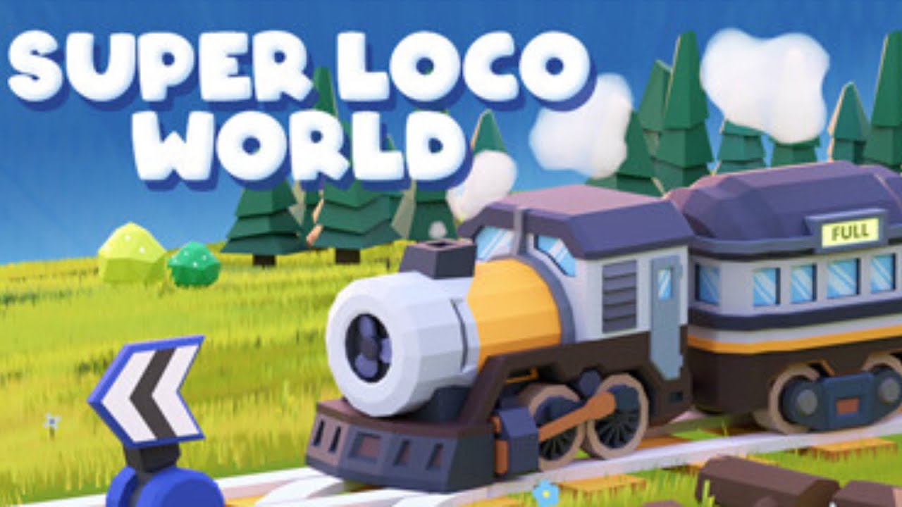 01. SUPER LOCO WORLD » PRIMEROS Y SEGUNDOS PASOS - YouTube