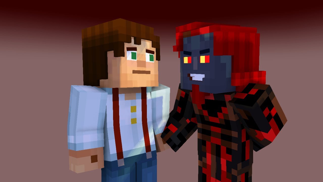 Romesse (MCSM MEME Animation) - YouTube