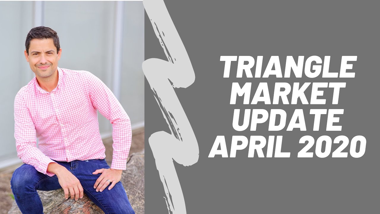 Triangle Market Update April 2020 - YouTube