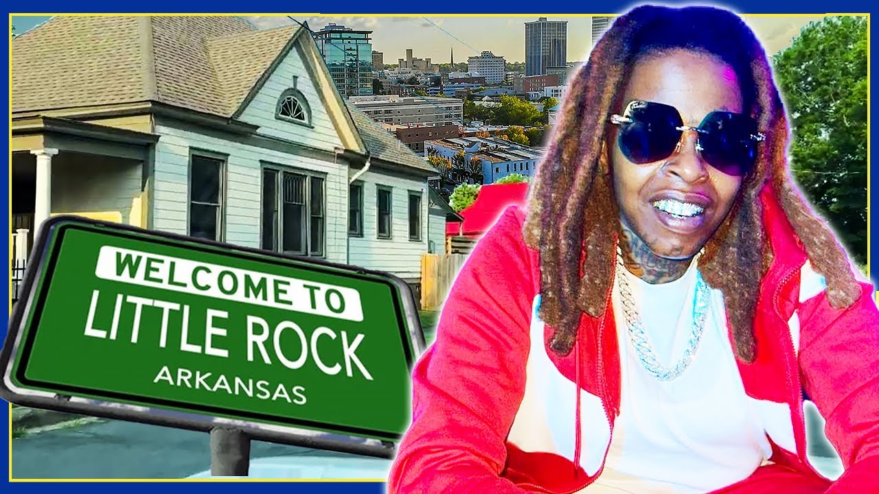 Surviving Little Rock: Hellkat's Streets 101 - YouTube