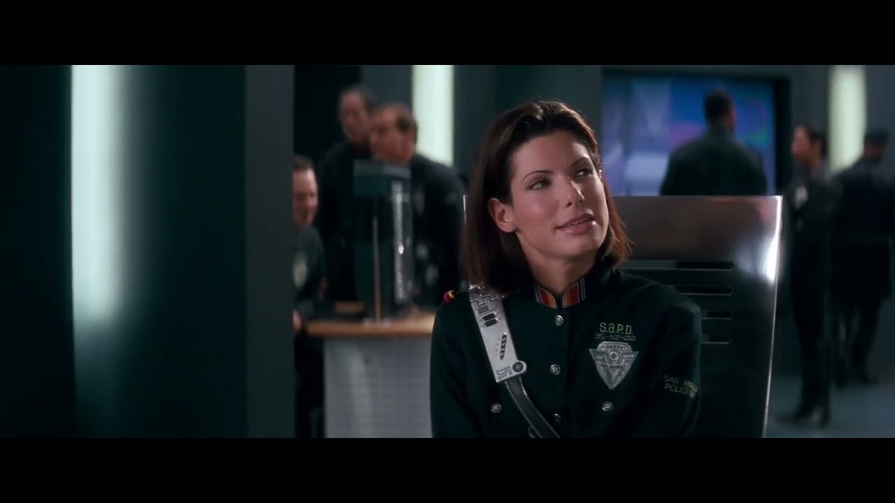Demolition Man (1993) - (Dr. Raymond Cocteau) Scene - YouTube