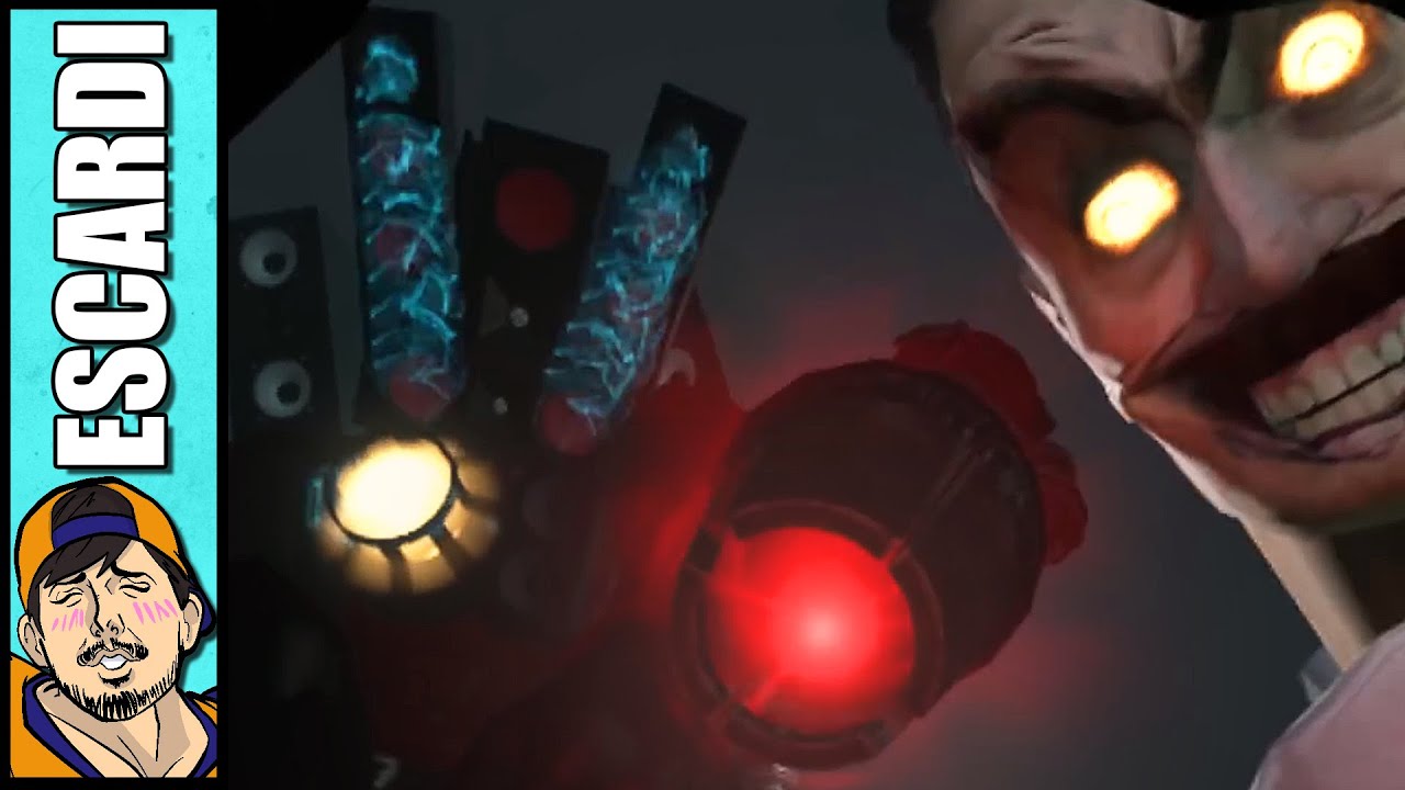 Skibidi Toilet EPIC MONSTER [ Fandub Español ] - YouTube